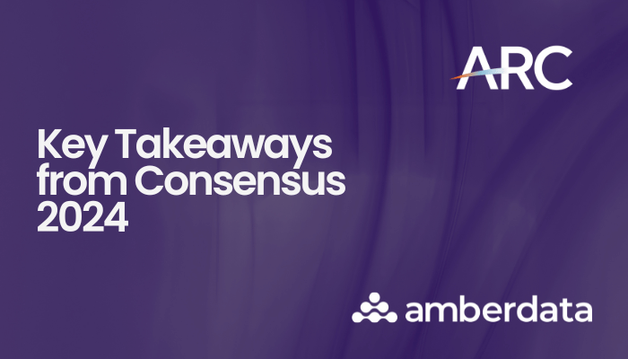 Consensus 2024 Key Takeaways